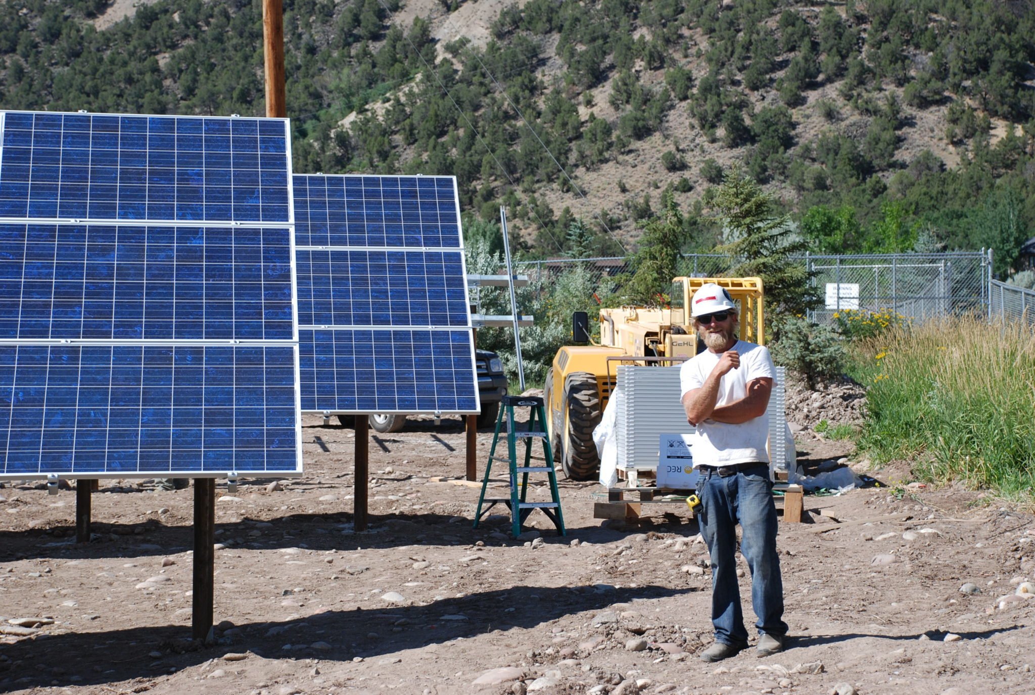 Sunsense Spotlight: “Jes” of All Trades - Sunsense Solar